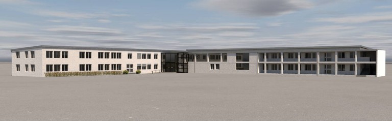 CAPECOM : achat de 3 bâtiments sur la BA128