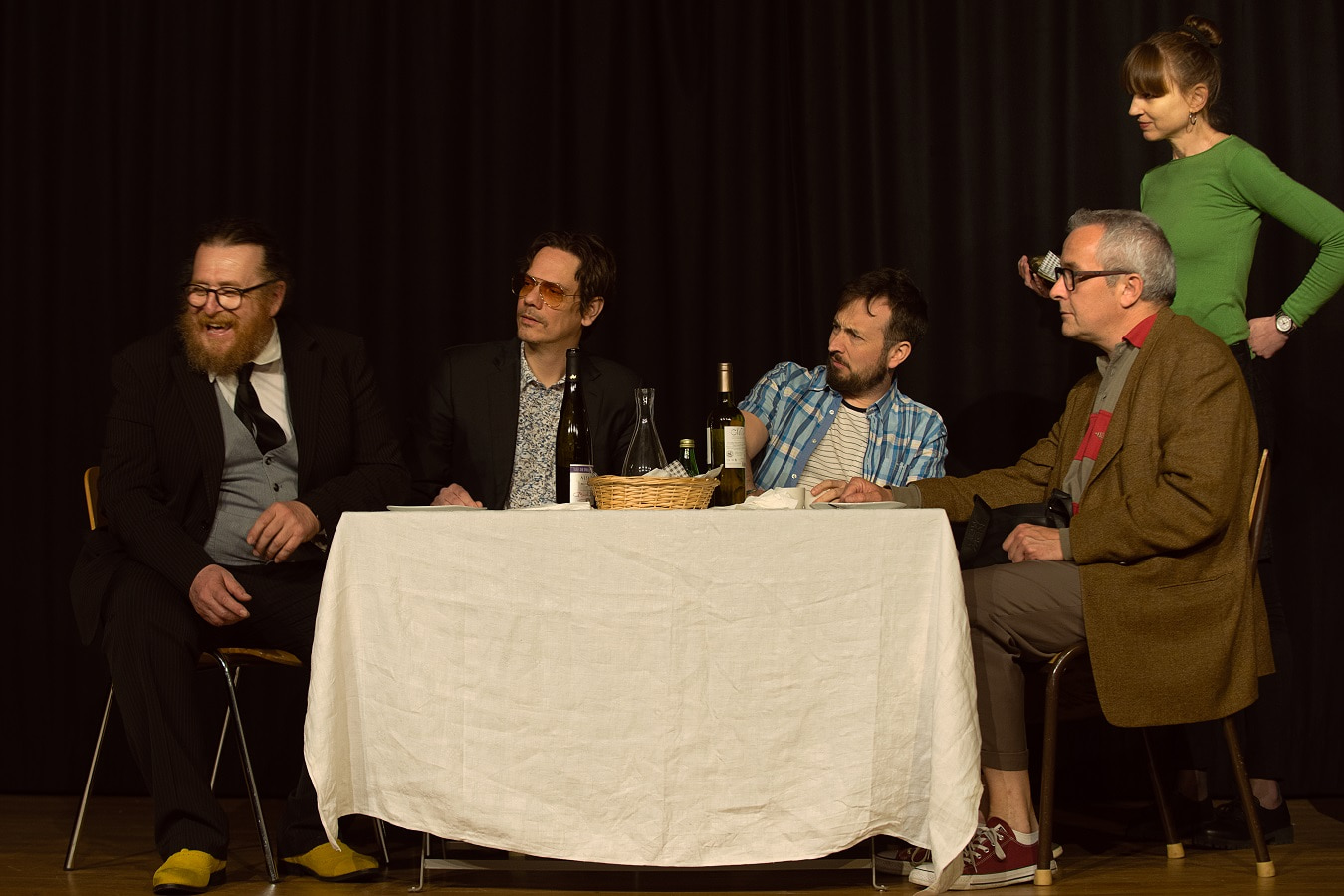 Festival de Théâtre « Mécleuves En Scène n°5 » - Mars 2024