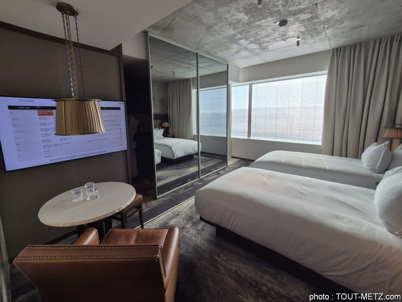 Photos de l'hôtel Starck à Metz (Maison Heler) : chambres et restaurant