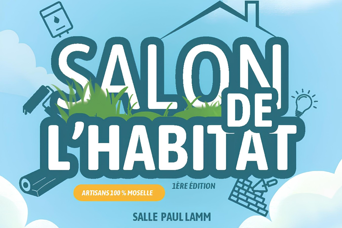1ère édition du Salon de l’Habitat à Hagondange - 2025